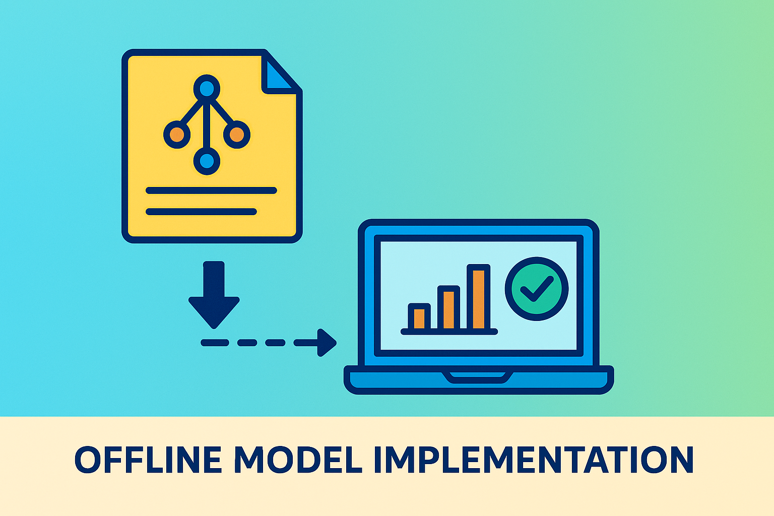 Introducing offline model predictions: Run Jaqpot models anywhere